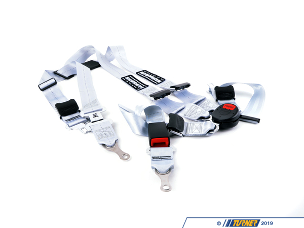 SR18699 - E82/E92 Quick Fit Pro Harness - Silver - Right | Turner ...