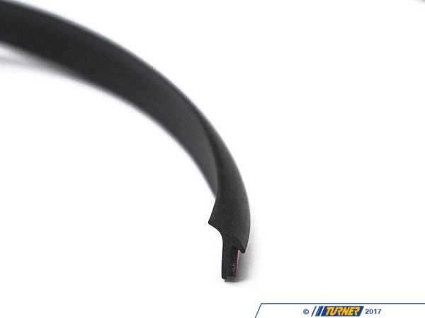 MS10 - 10cm "Muscle" Universal Fender Flares - Pair | Turner Motorsport