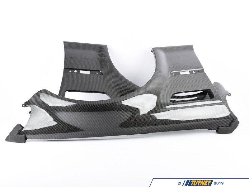024942ECS028 - E46 M3 Carbon Fiber Front Fender Set | Turner Motorsport
