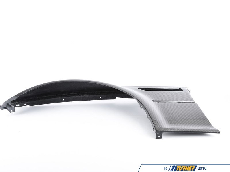 024942ECS028 - E46 M3 Carbon Fiber Front Fender Set | Turner Motorsport