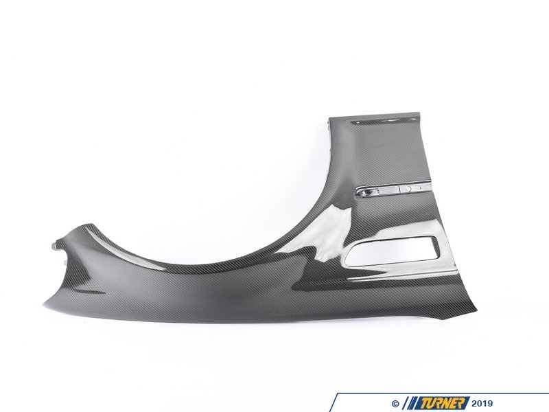 024942ECS028 - E46 M3 Carbon Fiber Front Fender Set | Turner Motorsport
