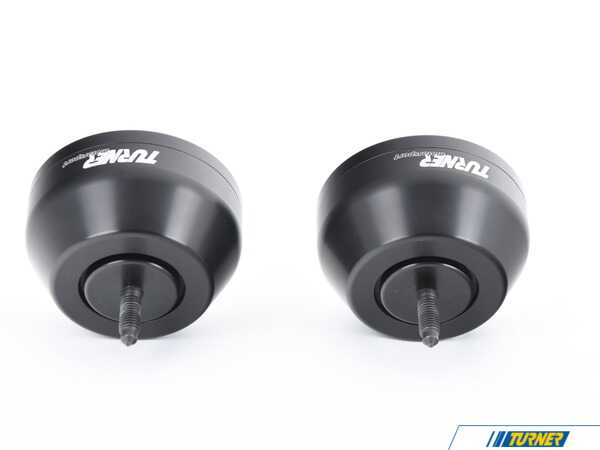 003293TMS02 - Turner Performance Polyurethane Engine Mount Set - E36 ...