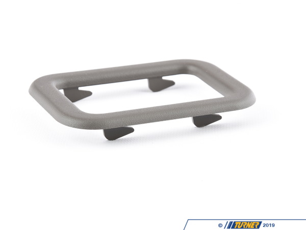 51211907928 - Genuine BMW Cover Nutria - 51211907928 | Turner Motorsport