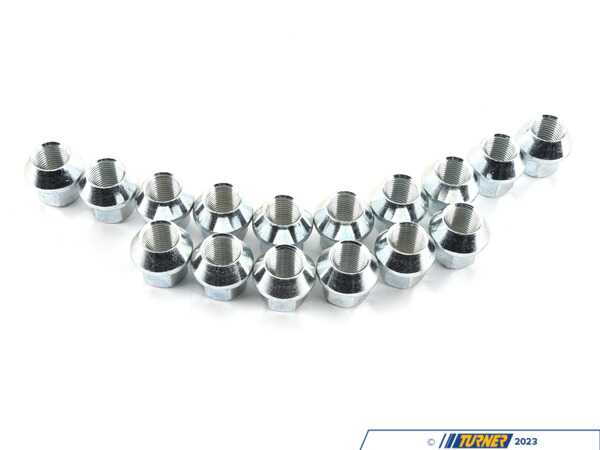 PRF90CH5KT8 - Wheel Stud Conversion Kit - Full Set | Turner Motorsport