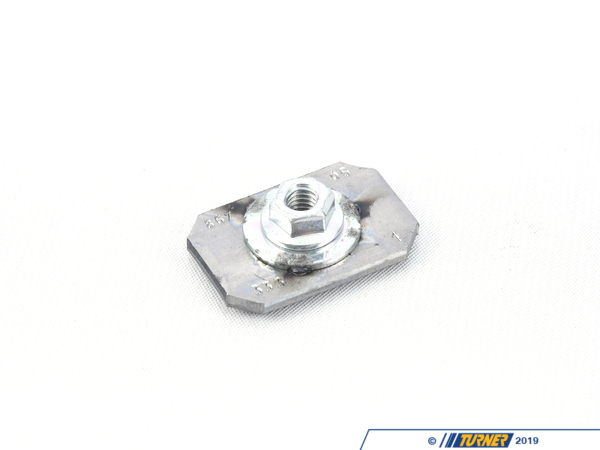 51137336867 - BASE, ROOF RAILING | Turner Motorsport