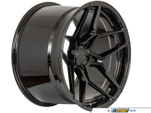 rfx1120109KT - 20" Rohana RFX11 Wheels - Staggered Set Of Four | Turner ...