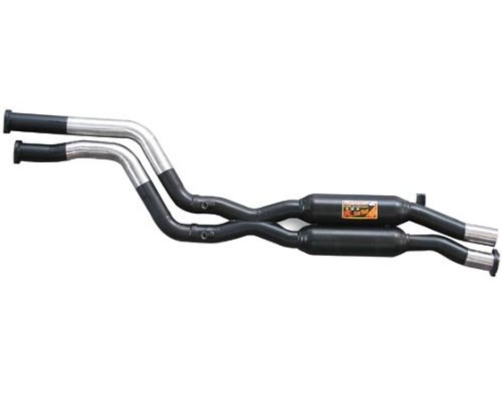 784302 - Euro Supersprint Center Resonator - E36 M3 - (NO LONGER ...