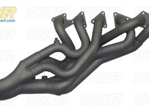 TMS2828 - E46 M3 Turner Motorsport Equal-Length Stepped Headers ...