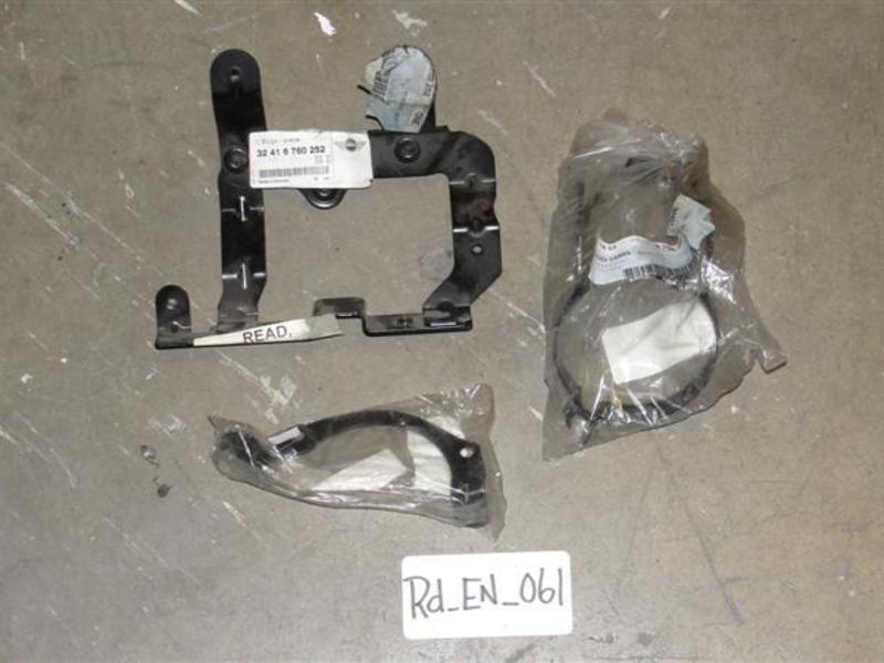 TMS4379 - Mini Cooper Power Steering Brackets (NEW) | Turner Motorsport