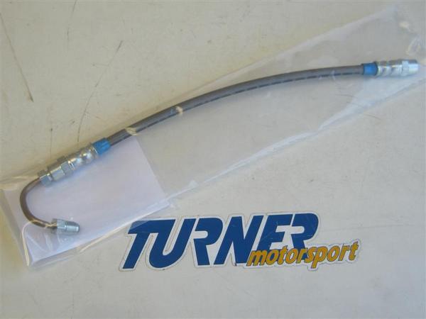 TMS179807 - E28 E30 Braided Stainless Steel Clutch Line (NEW) | Turner ...