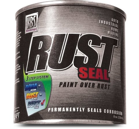 420X - KBS RustSeal Waterproof and Chemical-Resistant Chassis Coating ...