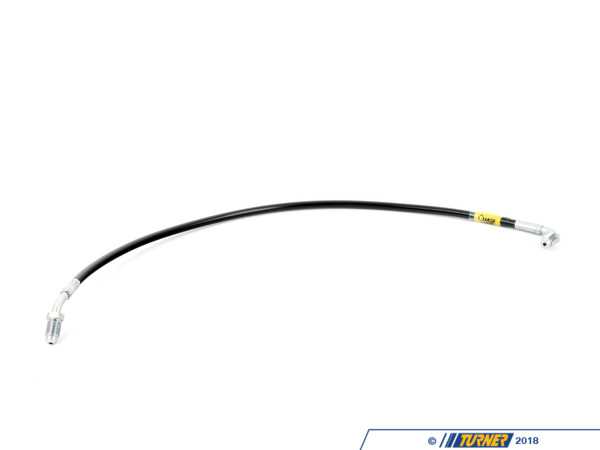 CB-BMWE30-CLUTCH - Chase Bays stainless steel Clutch Line - E30 ...