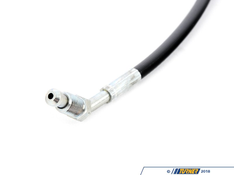 CB-BMWE30-CLUTCH - Chase Bays stainless steel Clutch Line - E30 ...