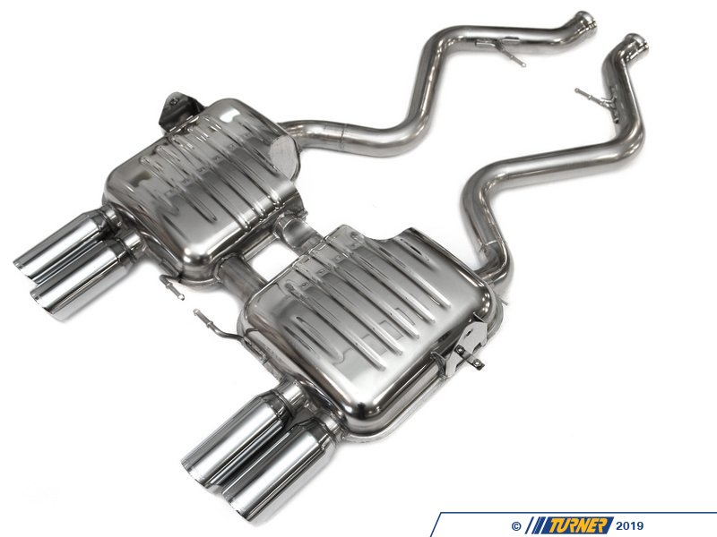 E92 M3 Performance Exhaust