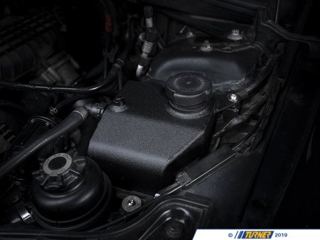 021942TMS14 - Turner Motorsport Aluminum Coolant Expansion Tank ...