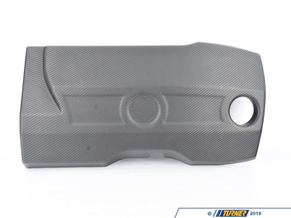 023741TMS05 - Turner N55 Carbon Fiber Engine Cover - Matte - (NO LONGER ...