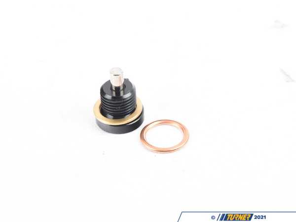 013862ecs01a3KT - MINI Magnetic Oil Drain Plug M16X1.5 - MINI Cooper ...