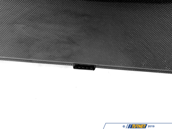 E46T02-1x1 - Karbonius M4 Style Carbon Fiber Roof Panel - E46 M3 - (NO ...
