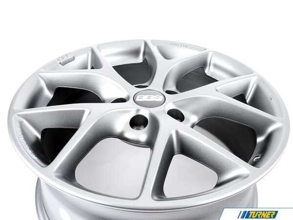 SR035SGKT - 18" BBS SR Wheels - Set Of Four | Turner Motorsport