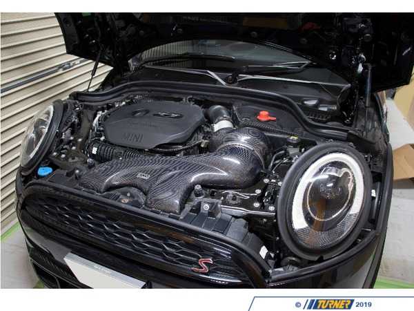 FRI-0338 - Ram Air System Carbon Fiber Duct Intake Kit - B36 / B38 ...