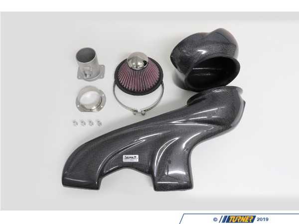 FRI-0338 - Ram Air System Carbon Fiber Duct Intake Kit - B36 / B38 ...