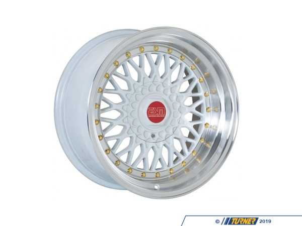esm-002r-75KT - MINI R50 to R59 17" Style 002R Wheels - Set Of Four ...