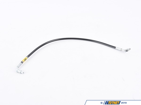 CB-BMWE30-CLUTCH - Chase Bays stainless steel Clutch Line - E30 ...