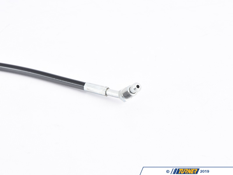 CB-BMWE30-CLUTCH - Chase Bays stainless steel Clutch Line - E30 ...