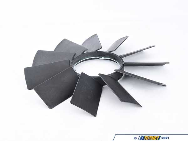 11521712110 - Fan Blade for E39 M5 S62 5.0L | Turner Motorsport