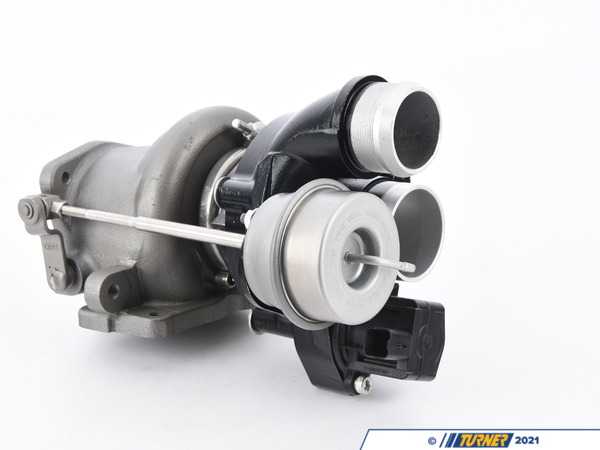GTD47 - Upgraded K04 Turbo With 50mm Billet Compressor Extreme GTD47 ...
