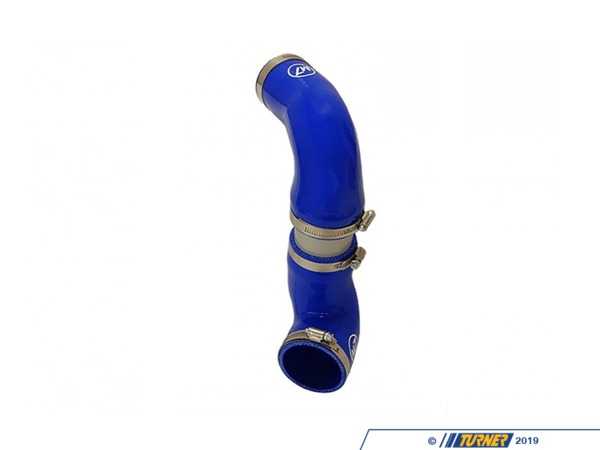 56-330203 - MINI Cooper N14 N18 Cold Side Intercooler Elbow Kit - Blue ...