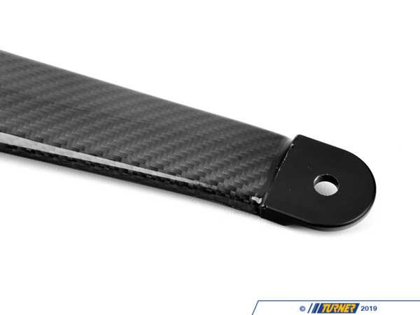 M2 F87 Carbon Fiber Corner Braces Boomerang