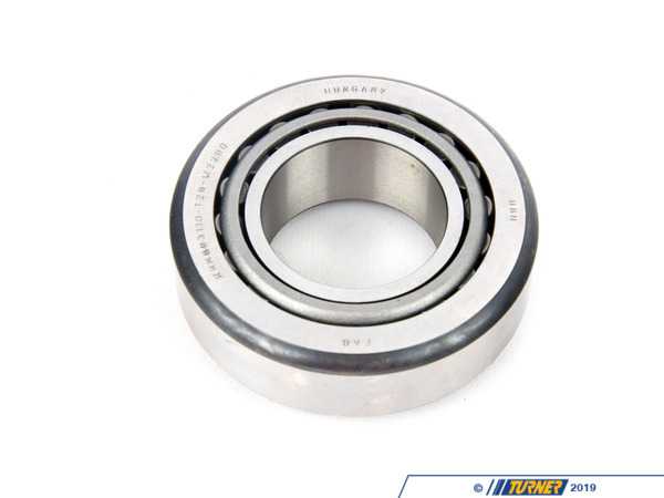 33121204407 - Genuine BMW Tapered Roller Bearing 44,4X88,9X30,1 ...