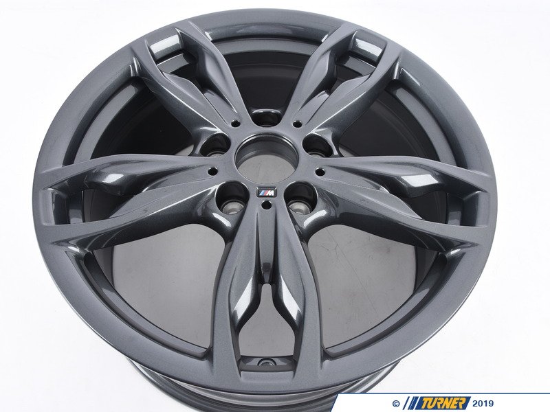 36117847414 - Genuine BMW Light Alloy Rim - 36117847414 | Turner Motorsport