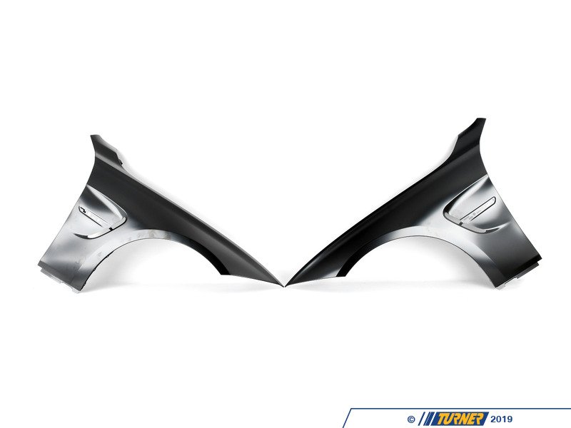 F30M3FENDERS - M3 Style Fenders - F30/F31 | Turner Motorsport