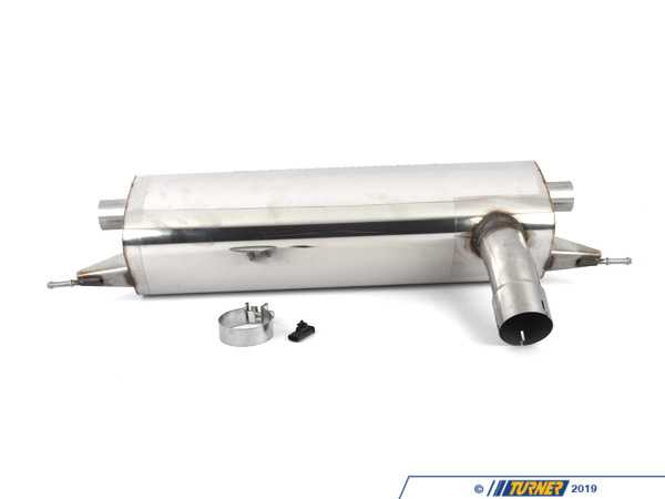 Genuine BMW M Performance Muffler G30 G32