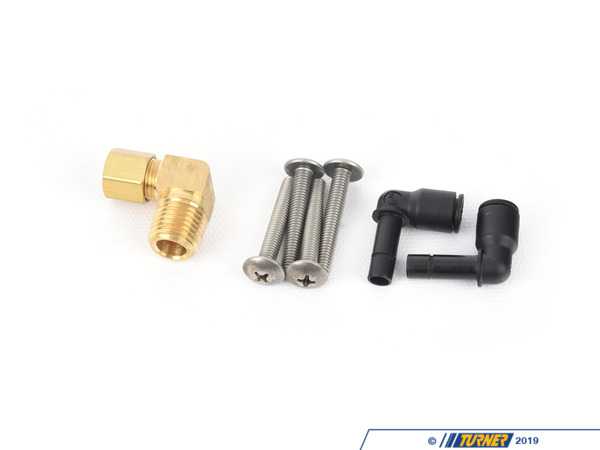 2G-ULPMT - 2 Gallon Low Profile Universal Methanol Tank | Turner Motorsport