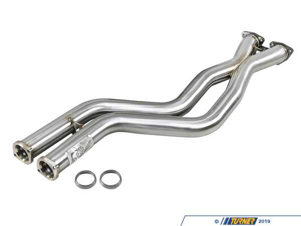48-36324 - Twisted Steel Race Series X-Pipe | Turner Motorsport