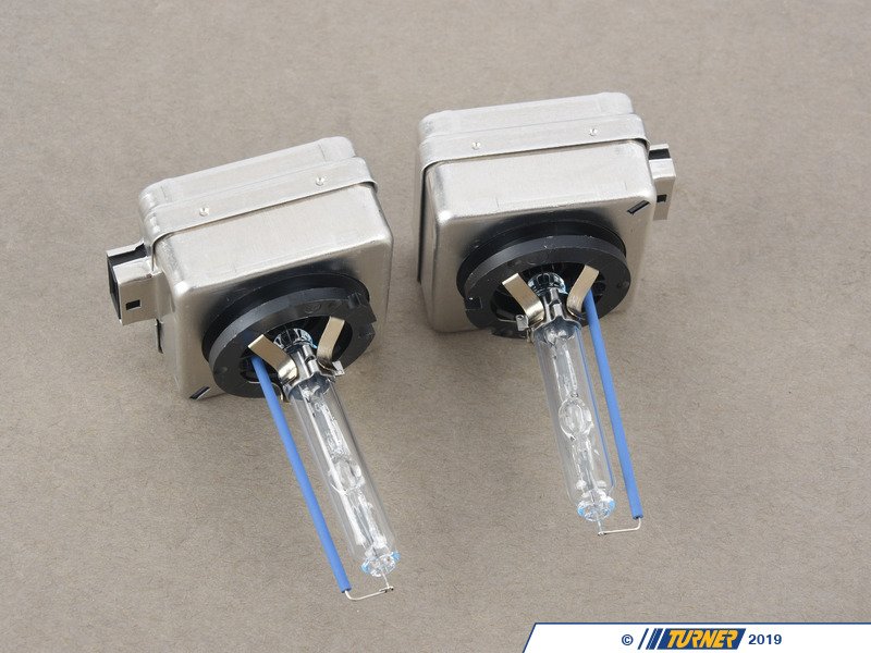 66140CBI - Osram Sylvania D1S 5500K Cool Blue Intense "CBI" HID Bulb ...