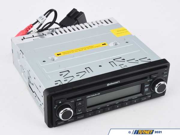 cdd7428ub-or - VDO DAB Radio With CD/USB/Bluetooth - 24 VOLTS - (NO ...
