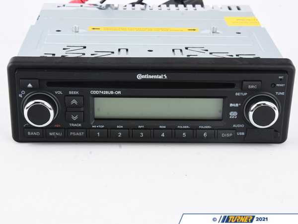 cdd7428ub-or - VDO DAB Radio With CD/USB/Bluetooth - 24 VOLTS - (NO ...