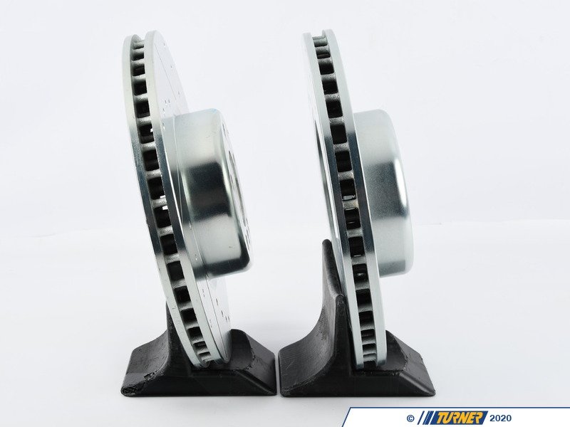 K6655-26 - Z26 Front and Rear Street Warrior Brake Kit | Turner Motorsport