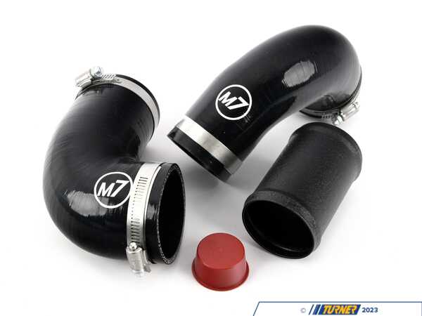 56-330201 - MINI R55+ Cold Side Intercooler Elbow Kit | Gen 2 ...