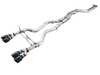 GRP-EXH-BMF8X34N - AWE GEN2 Track Edition Catback Exhaust - Chrome ...