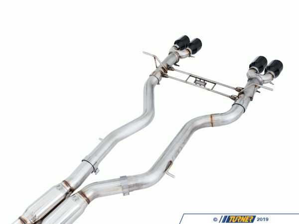 GRP-EXH-BMF8X34N - AWE Track Edition Exhaust Suite - F80/82/83 M3/M4 ...