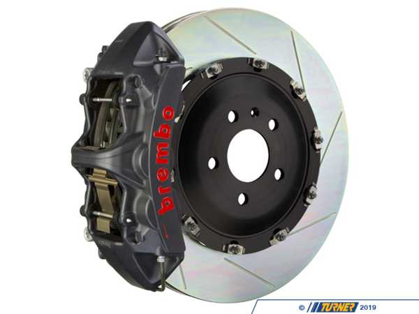 1N2.9045AS - Brembo GT-S Performance Front Big Brake Kit W/ Black ...