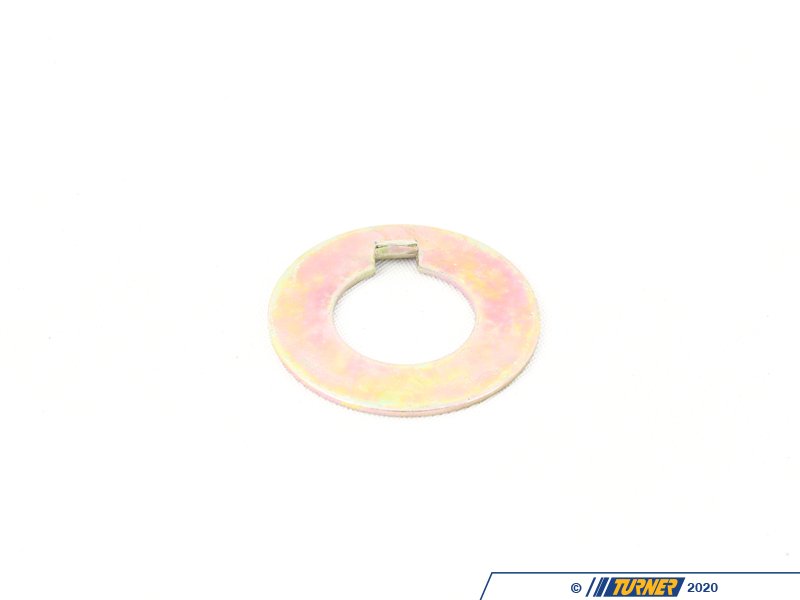 1927 - Steering Rack Lock Plate - secures tie rod to steering rack ...