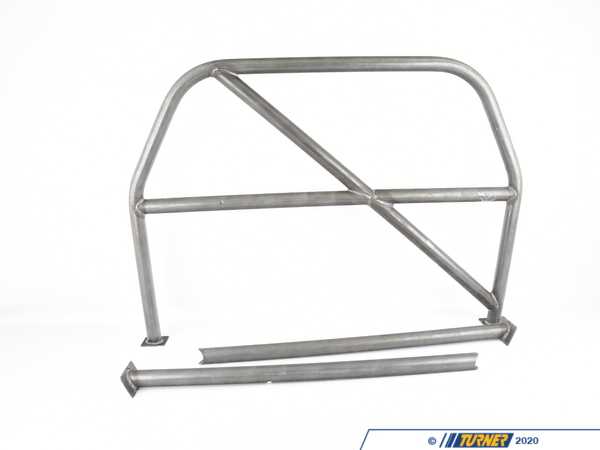2028310 - SNEED4SPEED MINI Cooper 4 Point Roll Bar - Non Painted ...