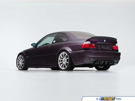 001271LA01 - E46 Coupe Turner Motorsport ABS High Kick Rear Spoiler ...