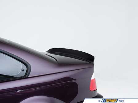 001271LA01 - E46 Coupe Turner Motorsport ABS High Kick Rear Spoiler ...